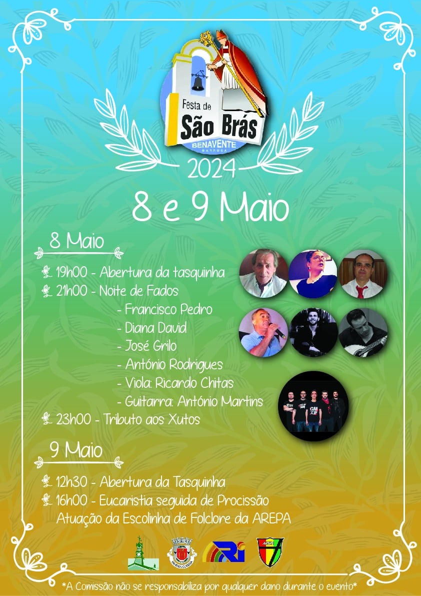 Festa de São Brás - Câmara Municipal de Benavente